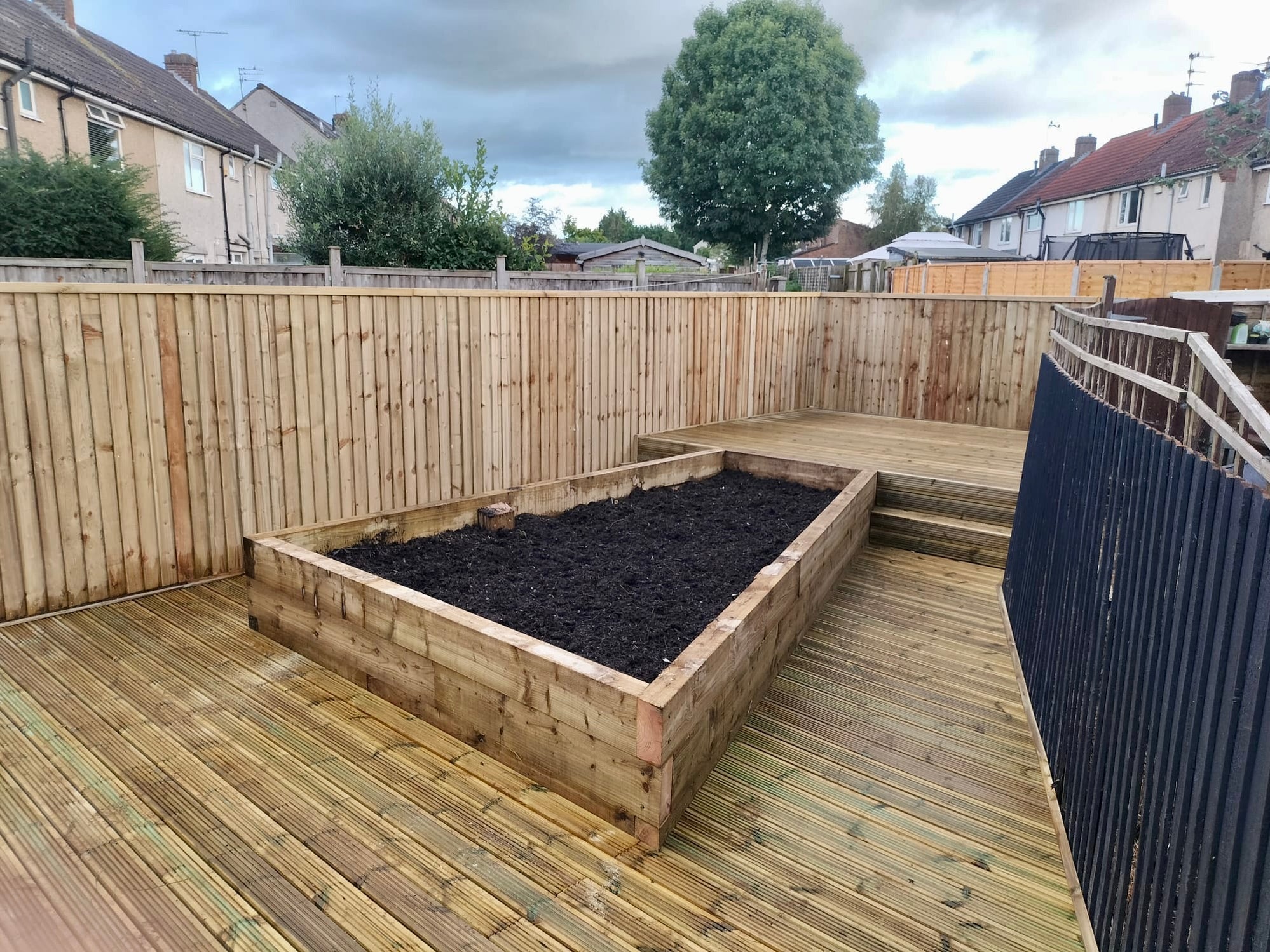 Bristol Timber Merchants, Sheds, Fencing & Installation Services ...