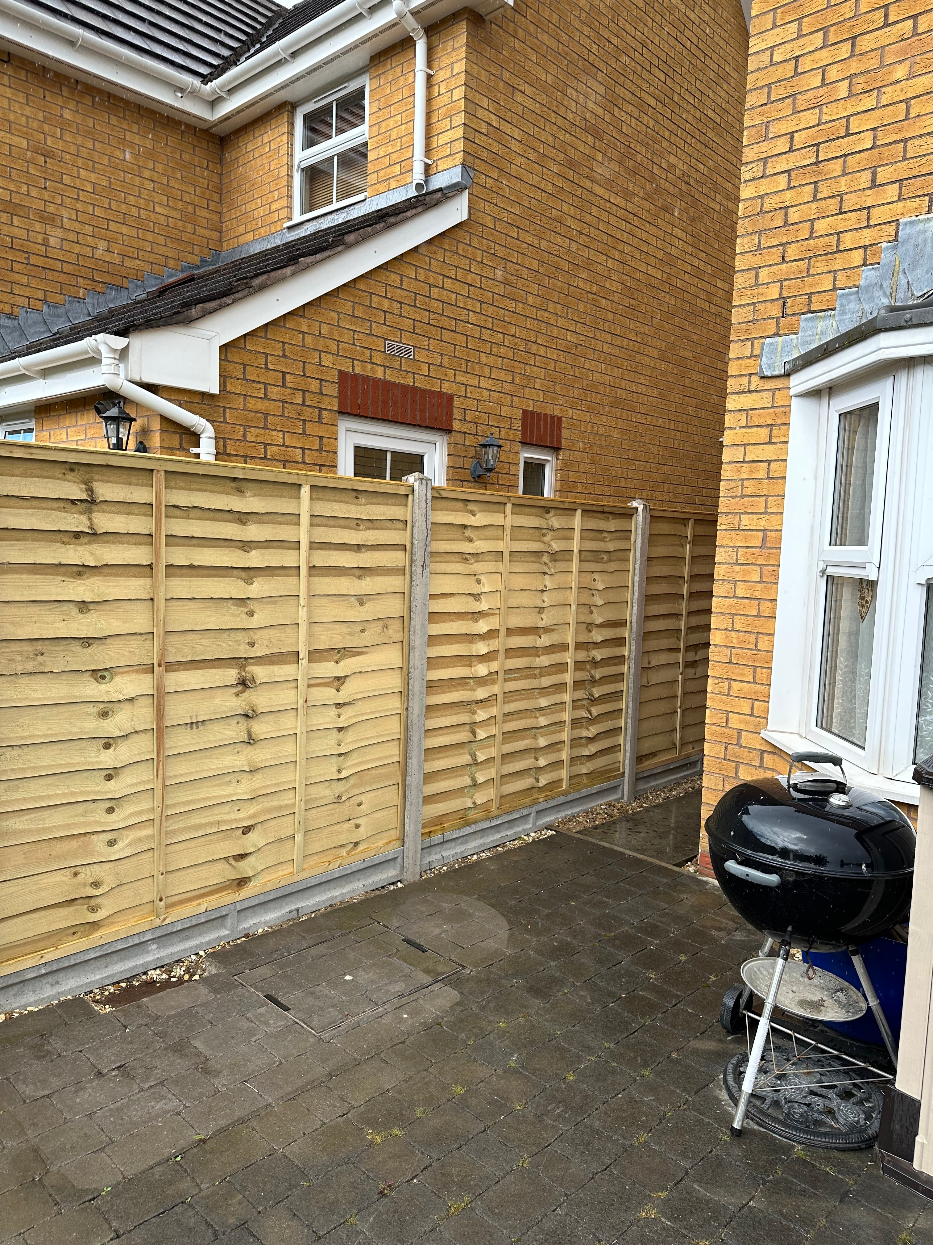 Fencing Installation - Heritage Landscaping Bristol — Heritage South ...