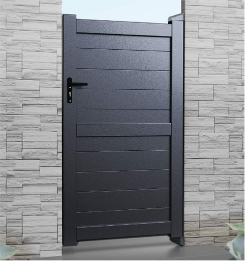 Gate Installation — Heritage Gates & Fencing Ltd.