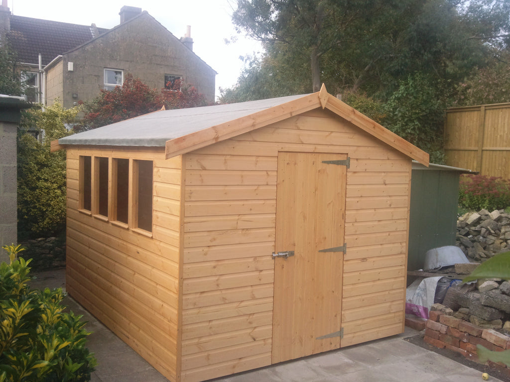 Bristol Timber Merchants, Sheds, Fencing & Installation Services ...